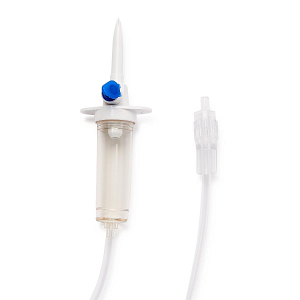 Medline Secondary IV Administration Tubing Sets | Medline
