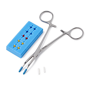 Sterile X-Ray Detectable Suture Boots | Medline