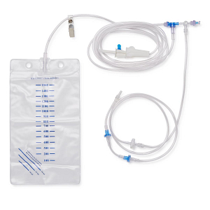 Namic Closed-System Fluid Management Kits | Medline