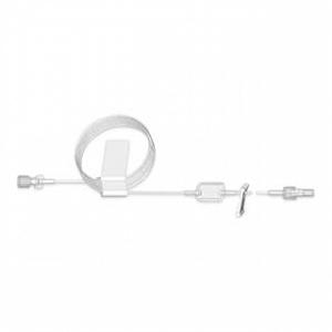 60" Minibore IV Extension Set with 1.2 Micron Filter | Medline ...