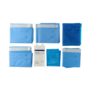 Sterile Universal Pack without Gown | Medline Industries, Inc.