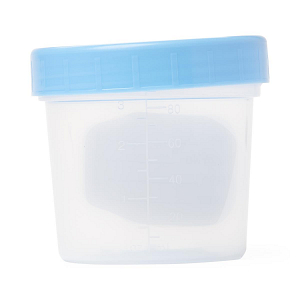 Medline General Use Specimen Containers | Medline