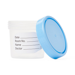 Medline General Use Specimen Containers | Medline