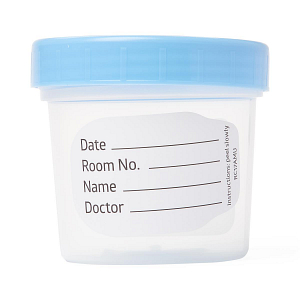 Medline General Use Specimen Containers | Medline Industries, Inc.