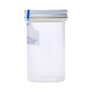 Medline Metal Top Precision Sterile Specimen Containers | Medline
