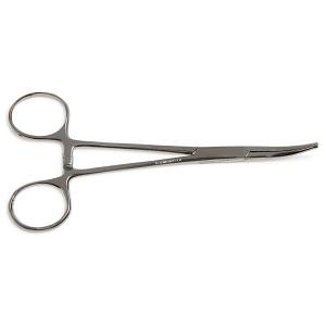 Kelly Curved High-Grade Sterile Forceps | Medline Industries, Inc.