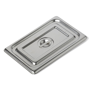 Medline Stainless Steel Tray Covers | Medline