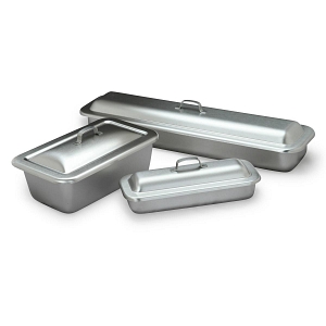 Stainless Steel Catheter Trays | Medline Industries, Inc.
