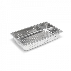 Medline Stainless Steel Perforated Trays | Medline