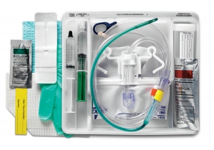 Silvertouch Foley Catheter Trays | Medline Industries, Inc.