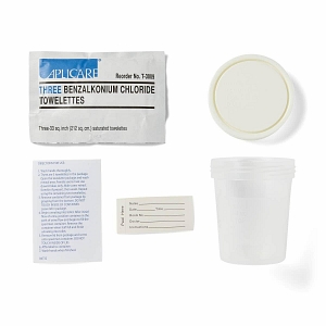 Medline Basic Mid-Stream Collection Kits | Medline Industries, Inc.
