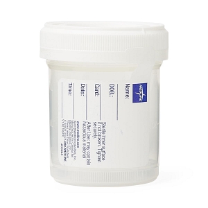 Medline Pneumatic Tube System Specimen Containers | Medline Industries ...