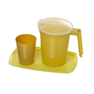 Medline Water Tumbler and Pitcher Sets | Medline Industries, Inc.