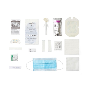 Medline Dressing Change Kits with Guardiva | Medline