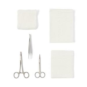 Medline Custom Laceration Trays | Medline Industries, Inc.