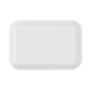 Medline White Foam Trays | Medline