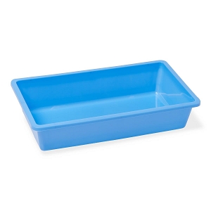 Plastic Deep Prep Trays | Medline