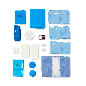 Medline Custom Major Laparotomy Packs | Medline Industries, Inc.
