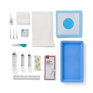 CT Biopsy Trays | Medline Industries, Inc.