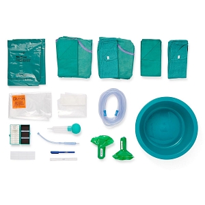 Color-Coded Sterilized Surgical Closure Kits | Medline Industries, Inc.