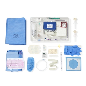 Maximum Barrier PICC Insertion Bundle | Medline Industries, Inc.