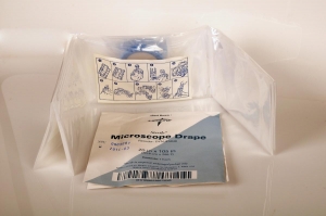Invisishield 48mm Sterile Surgical Microscope Drapes | Medline ...