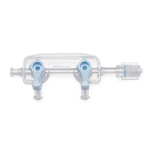 Namic High-Pressure Manifolds with Standard Handle | Medline Industries ...