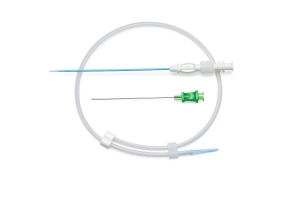 Mini Access Kits with 21G x 2.75" Introducer Needle | Medline ...