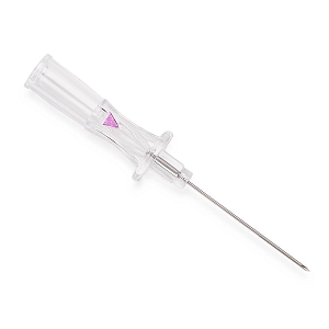 Angiography Introducer Needles with Bevel Indicator | Medline ...
