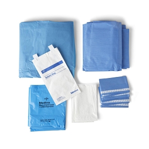 Sterile Basic Surgical Pack I, Eclipse | Medline Industries, Inc.