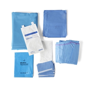 Sterile Basic Surgical Pack VI, Aurora | Medline Industries, Inc.