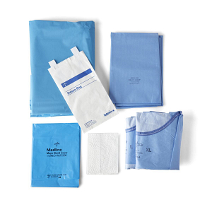 Sterile Basic Surgical Pack VII, Sirus | Medline Industries, Inc.