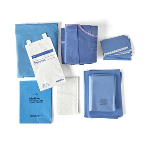 Sterile Basic Surgical Pack IX, Eclipse | Medline Industries, Inc.