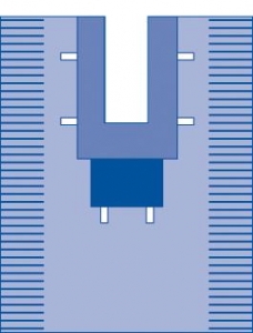 Sterile Universal Split Surgical Pack II | Medline Industries, Inc.