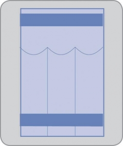 Long Instrument Pouches | Medline Industries, Inc.