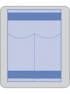 Surgical Instrument Pouches | Medline Industries, Inc.