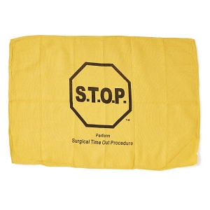 Surgical Procedure Safety S. T.O. P. Safety Flags | Medline Industries ...