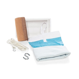 Medline Sterile Shoulder Suspension Standard Surgical Tray I | Medline ...