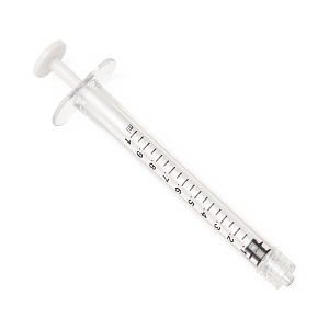 Sterile Colored Medication Syringes, 1 mL | Medline Industries, Inc.