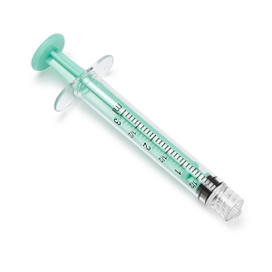 Sterile Colored Medication Syringes, 3 mL | Medline Industries, Inc.