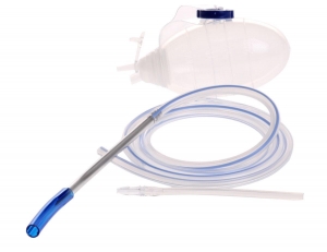 Sterile Silicone Round Wound Drain with Trocar | Medline Industries, Inc.