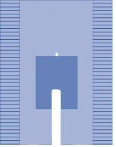 UltraGard Split Drapes with Adhesive | Medline