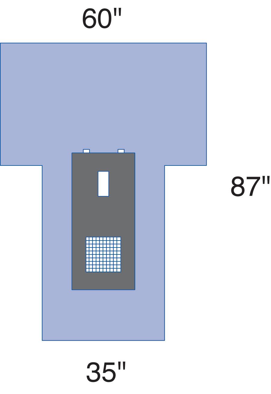 Sterile Cystoscopy Surgical Pack I | Medline