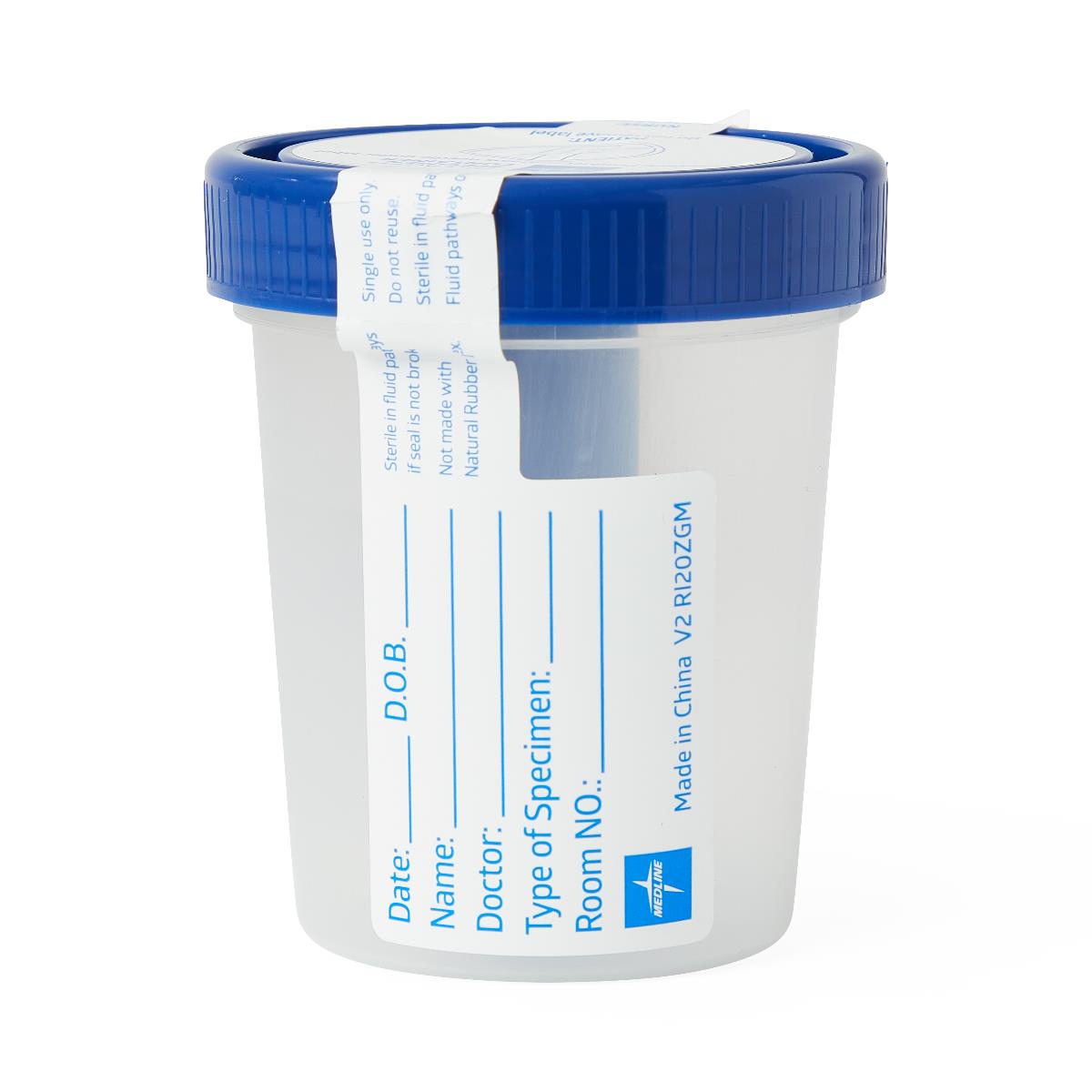Medline Vacuum Urinalysis Test Kits | Medline