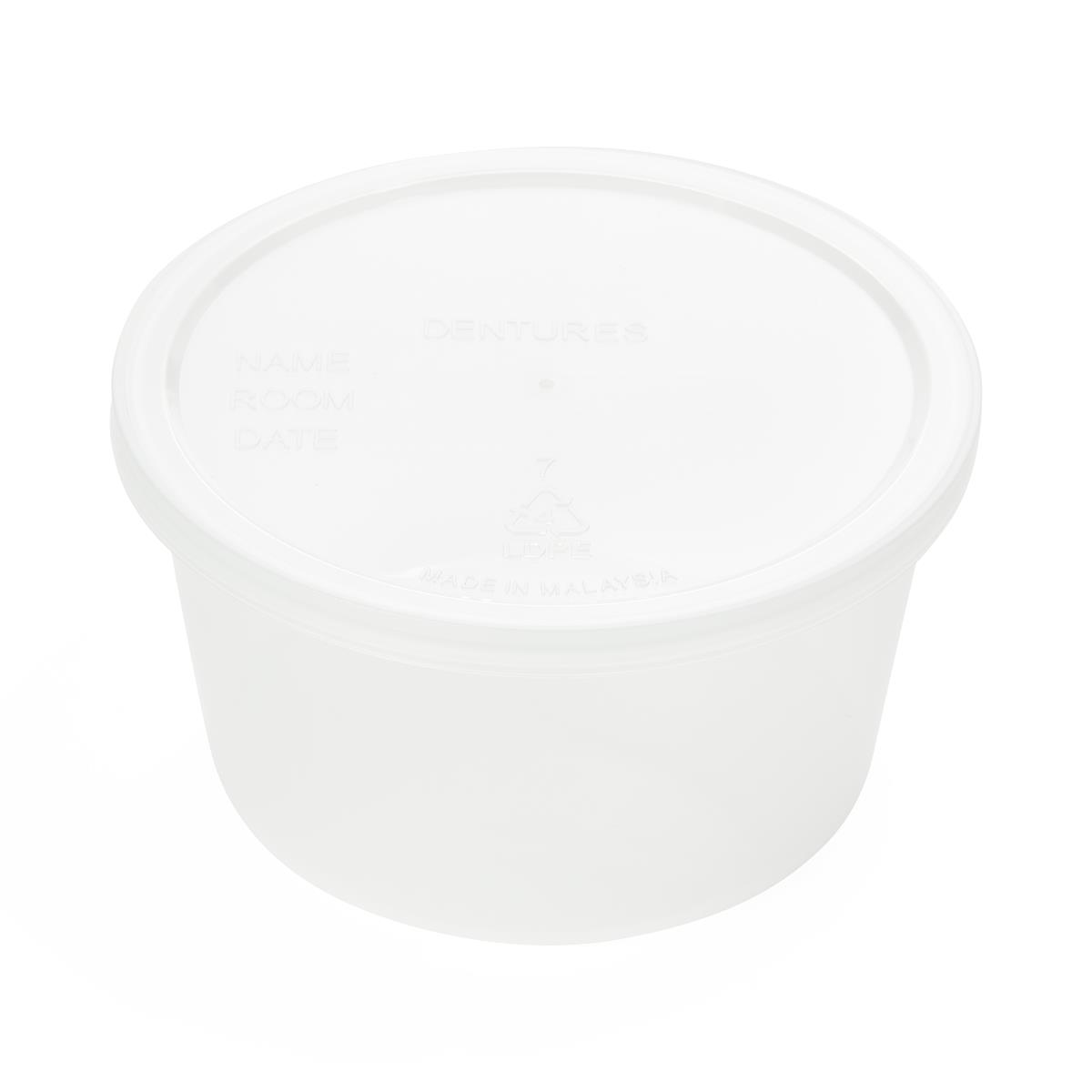 Medline Denture Containers | Medline