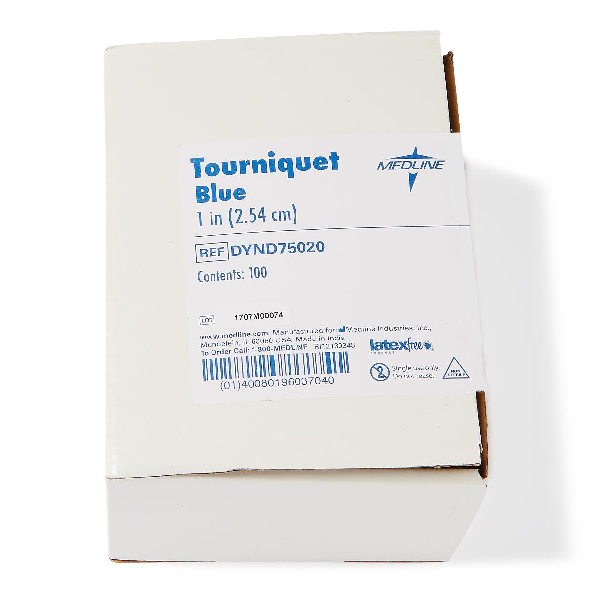 Medline Disposable Tourniquets | Medline