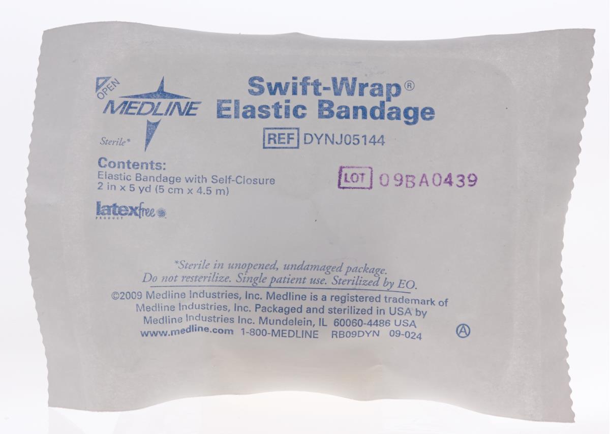 Medline Swift-Wrap Sterile Elastic Bandages | Medline