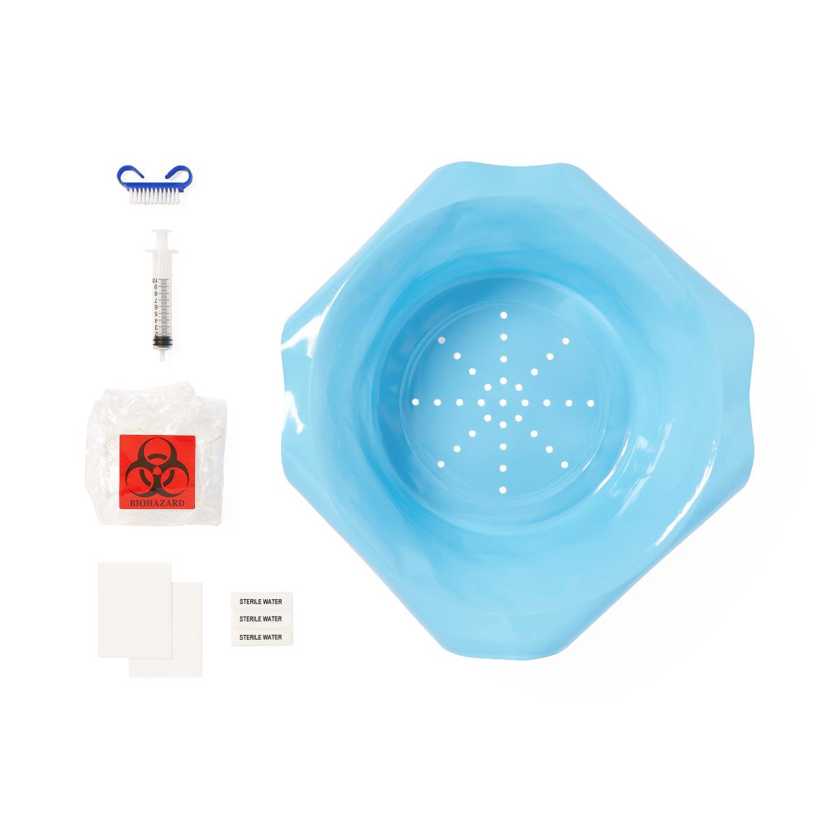 Stop the Burden Point-of-Use Surgical Instrument Cleaning Kits | Medline