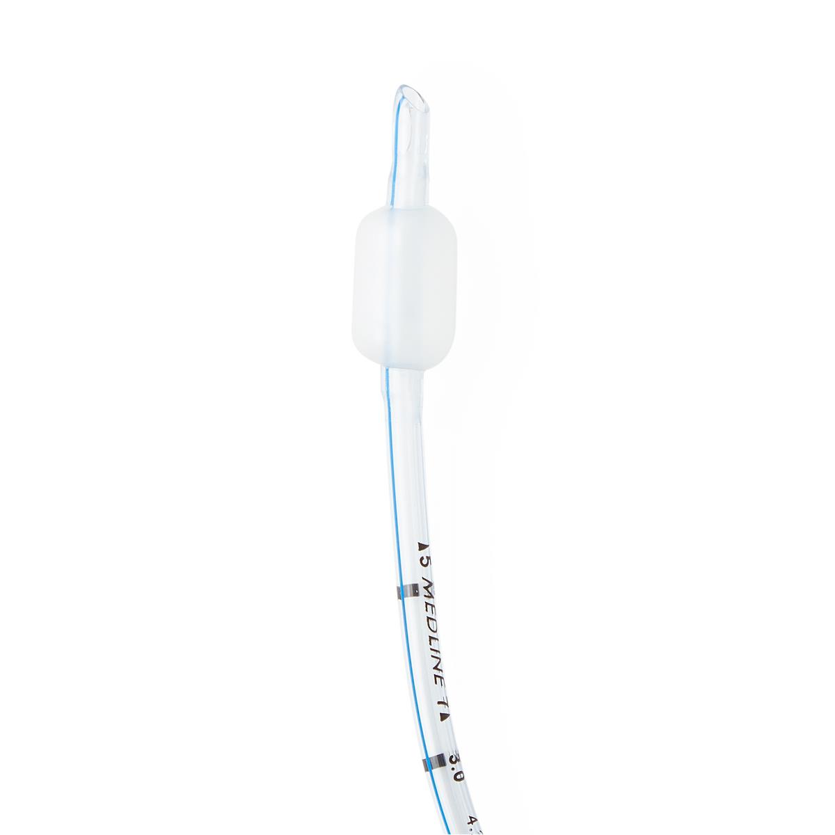 Medline Cuffed Endotracheal Tubes with Preloaded Stylets | Medline