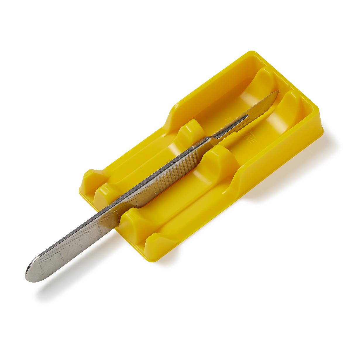 Gold Standard Plastic Surgical Scalpel Holder | Medline